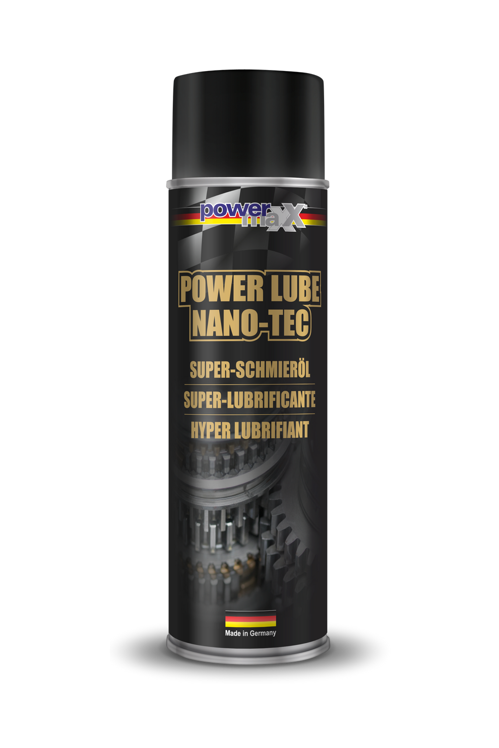 Power Lube Nano-Tec – Protec Ireland